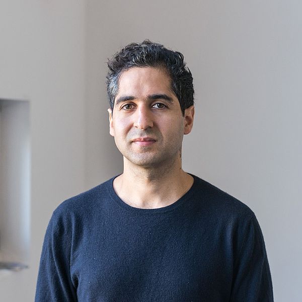 Rozbeh Asmani. All our Colours15.10.2023 - 07.04.2024: Sammlung Marli ...